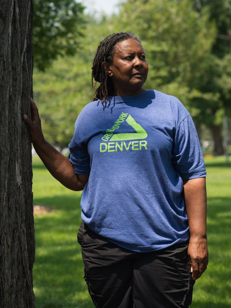 Sandy’s Prescription: A ParkRx Story – Groundwork Denver