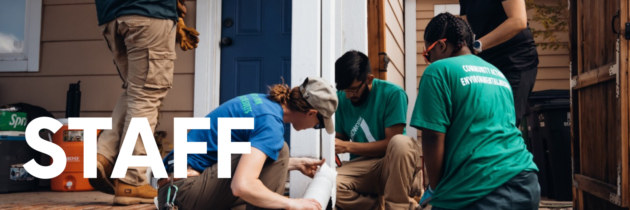 Staff – Groundwork Denver