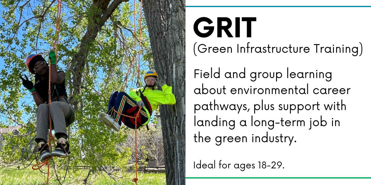 Youth – Groundwork Denver